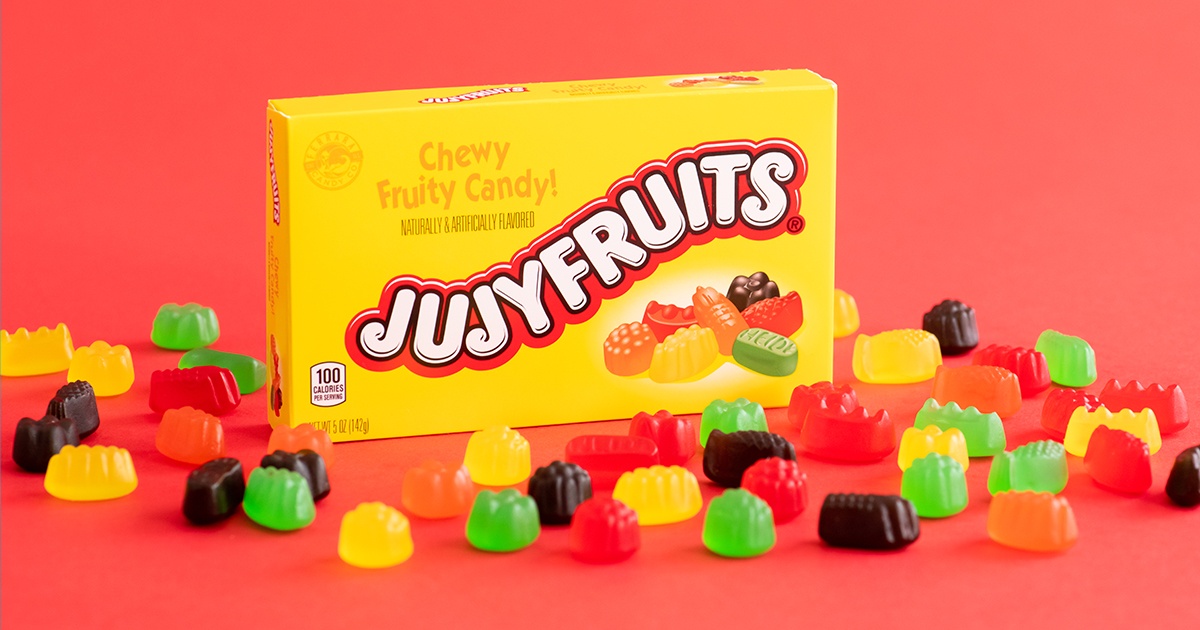 Jujyfruits
